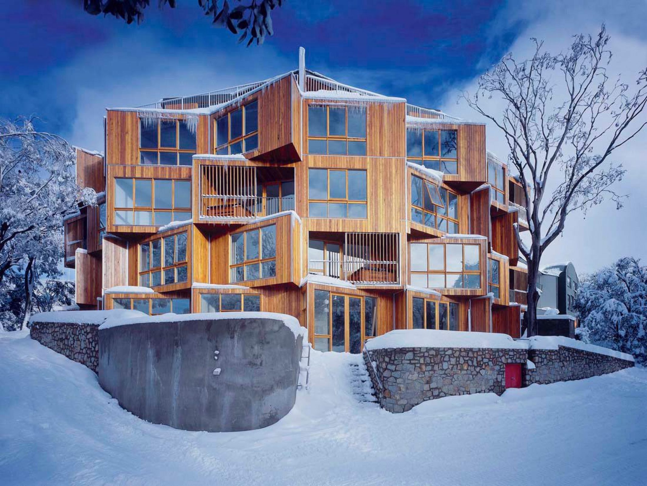 Huski Apartments | Elenberg Fraser Architecture - Arch2O.com