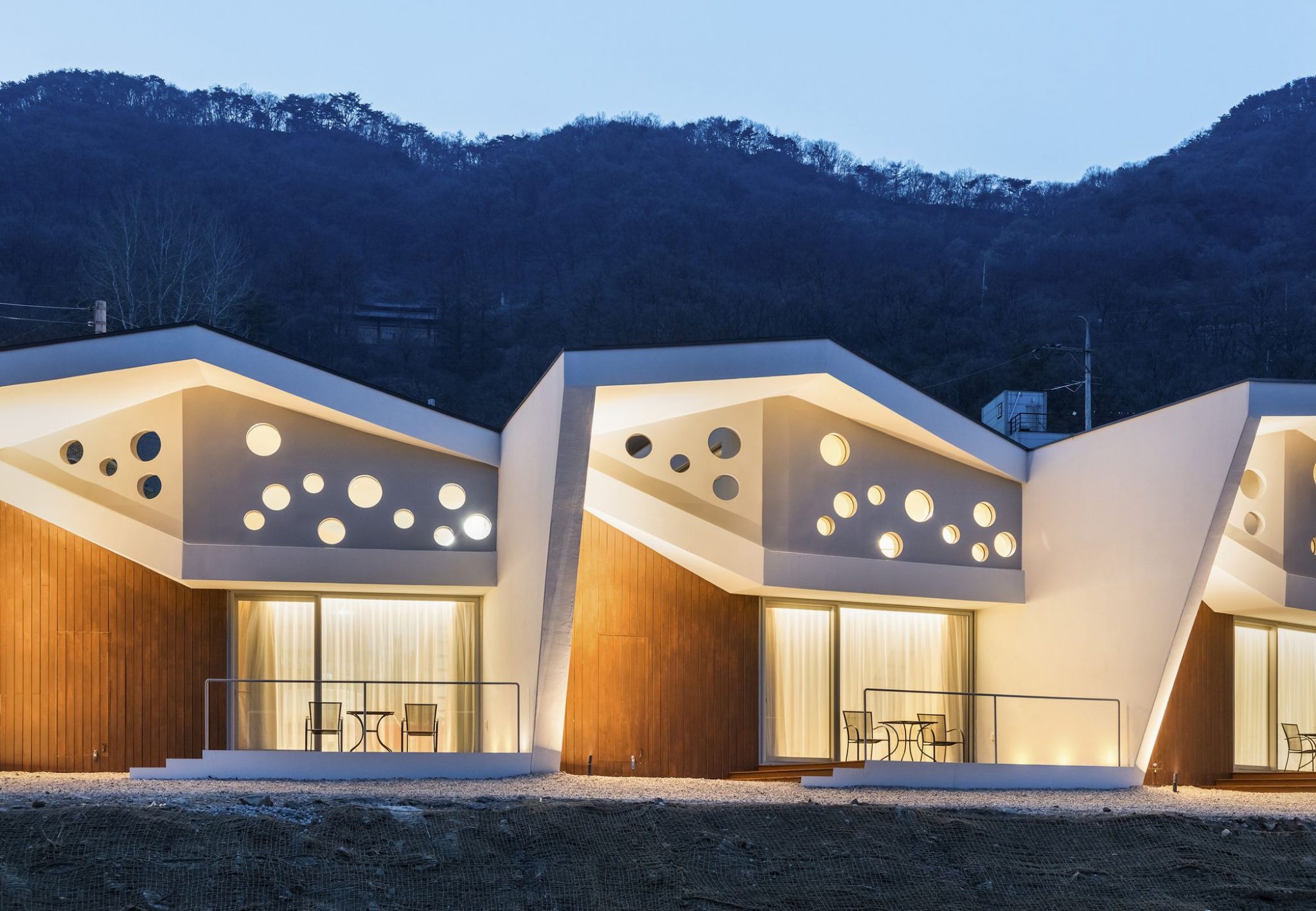 Interlaced Folding | HG Architecture+ UIA architectural firm - Arch2O.com