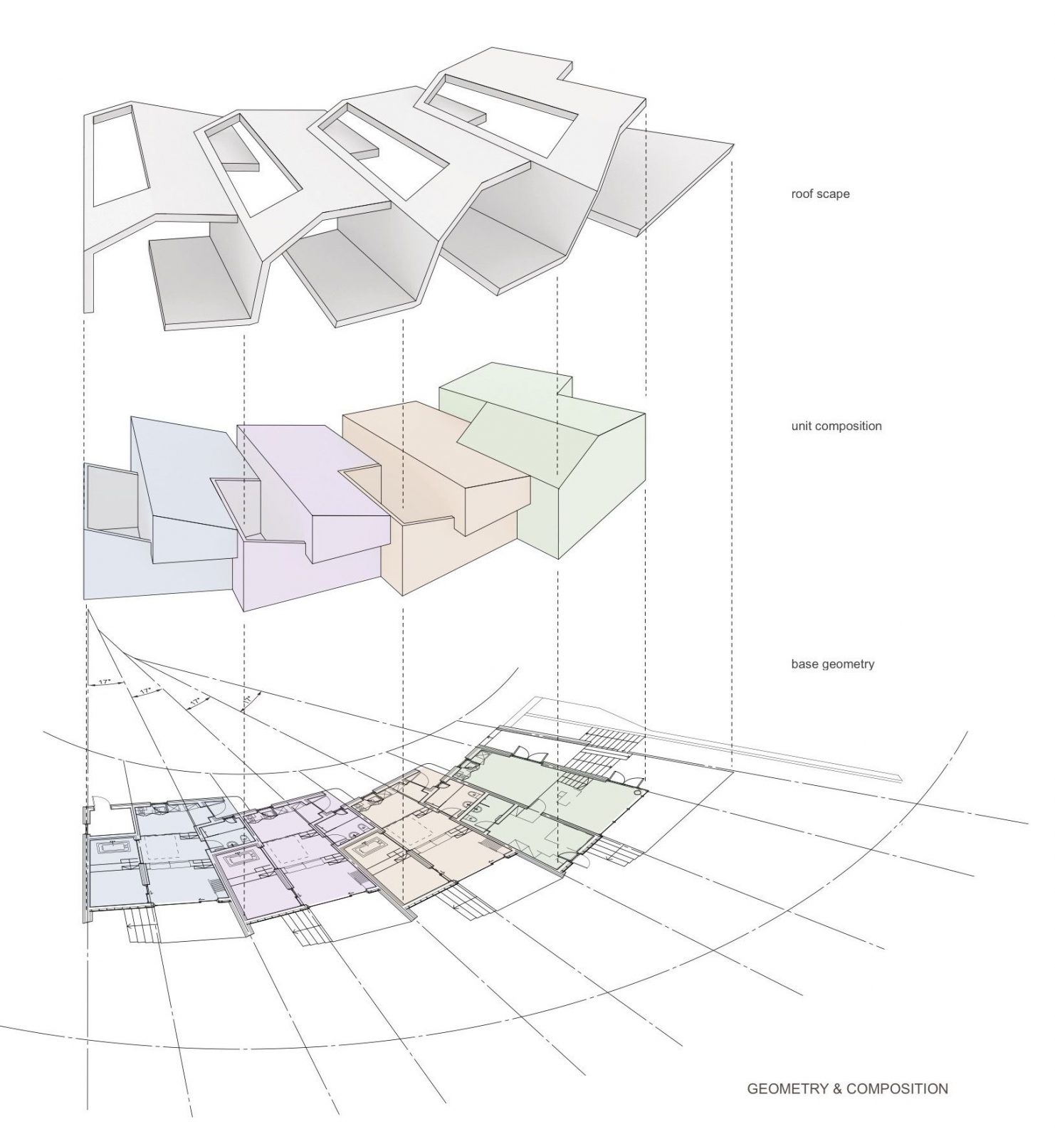 Interlaced Folding | HG Architecture+ UIA architectural firm - Arch2O.com