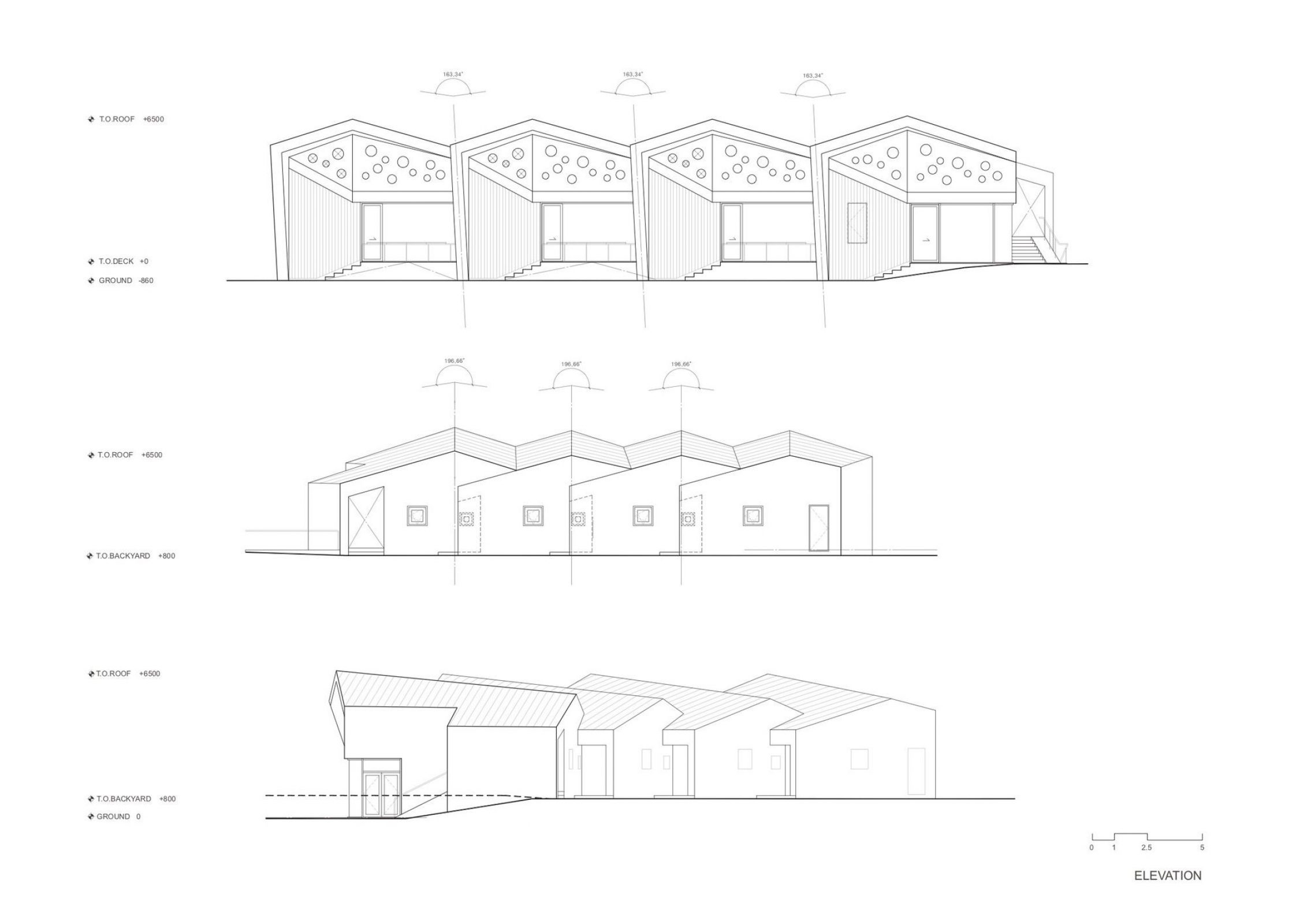 Interlaced Folding | HG Architecture+ UIA architectural firm - Arch2O.com