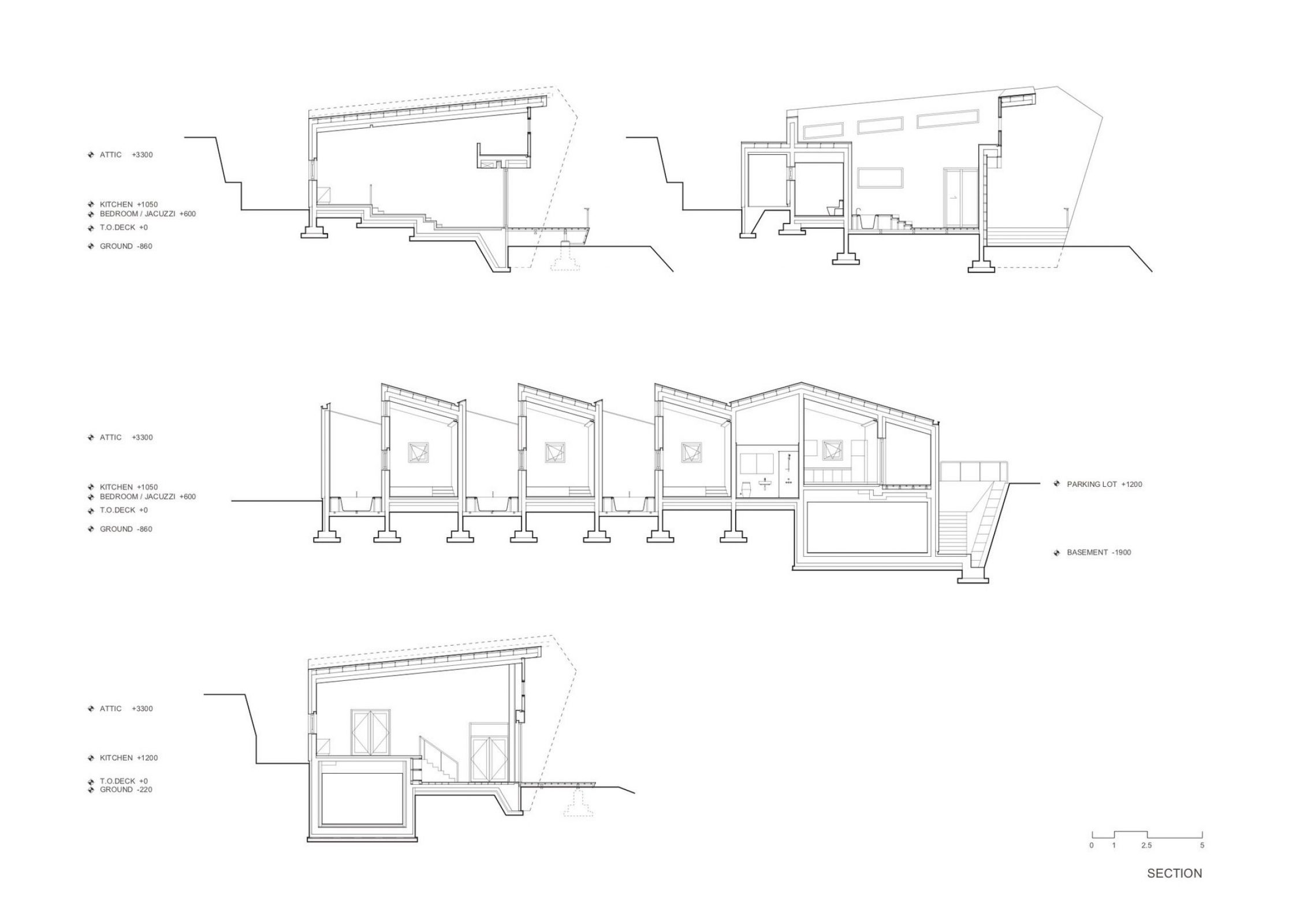 Interlaced Folding | HG Architecture+ UIA architectural firm - Arch2O.com