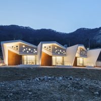 Interlaced Folding | HG Architecture+ UIA architectural firm - Arch2O.com