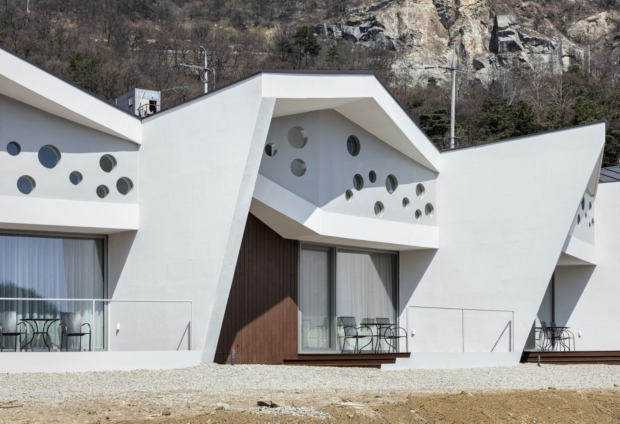 Interlaced Folding | HG Architecture+ UIA architectural firm - Arch2O.com
