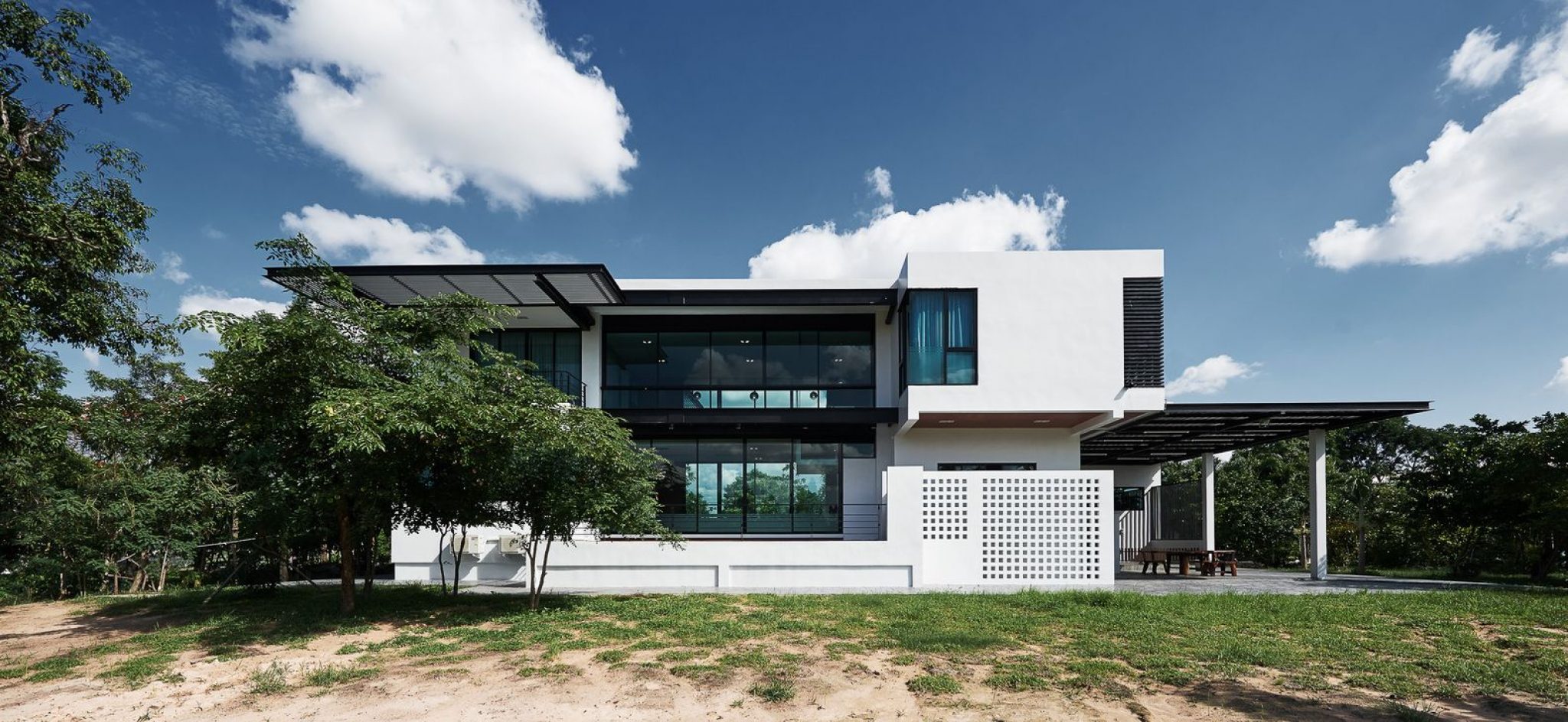 K.Por House | Sute Architect - Arch2O.com