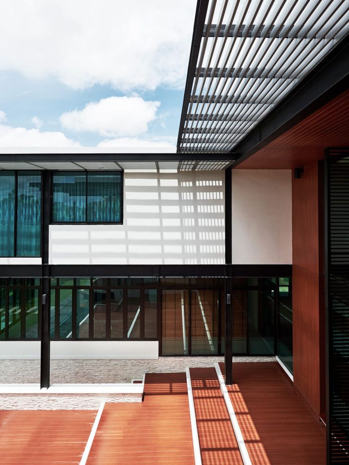 K.Por House | Sute Architect – Arch2O.com