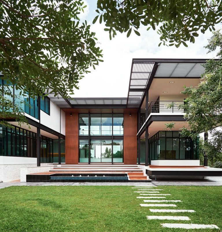 K.Por House | Sute Architect – Arch2O.com