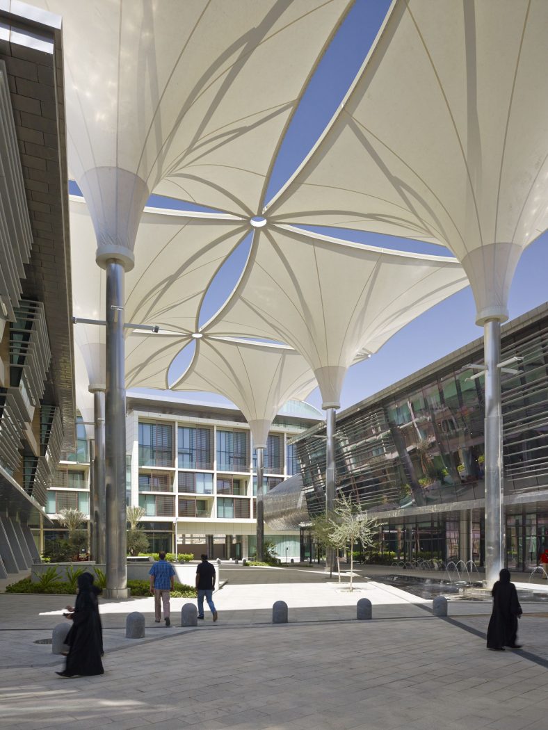 KAPSARC Housing | HOK - Arch2O.com