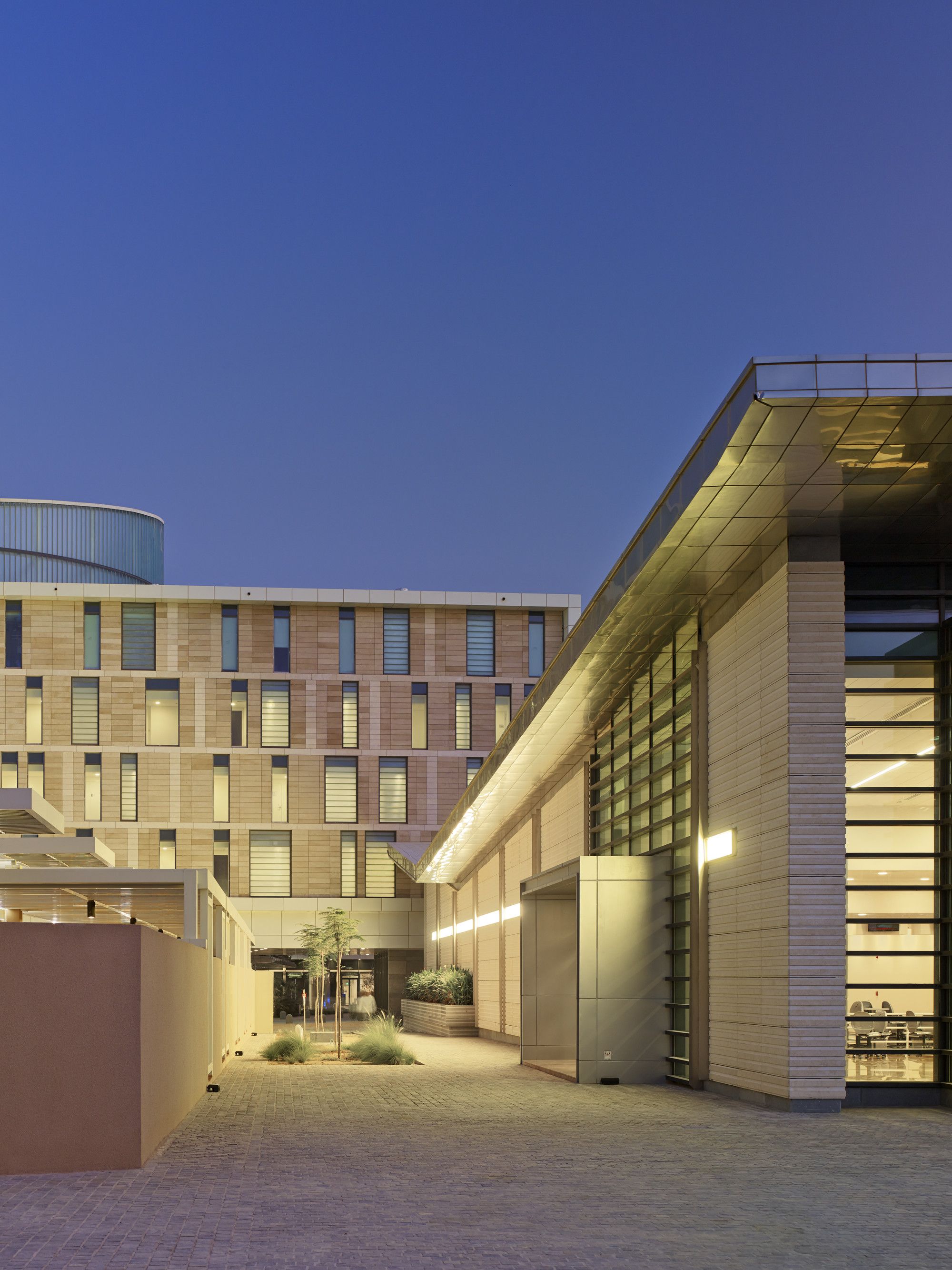 KAPSARC Housing | HOK - Arch2O.com