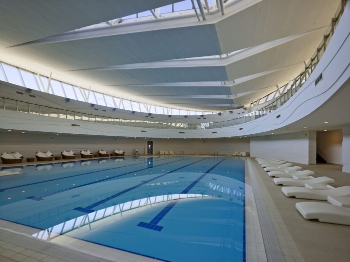 KAPSARC Housing | HOK - Arch2O.com