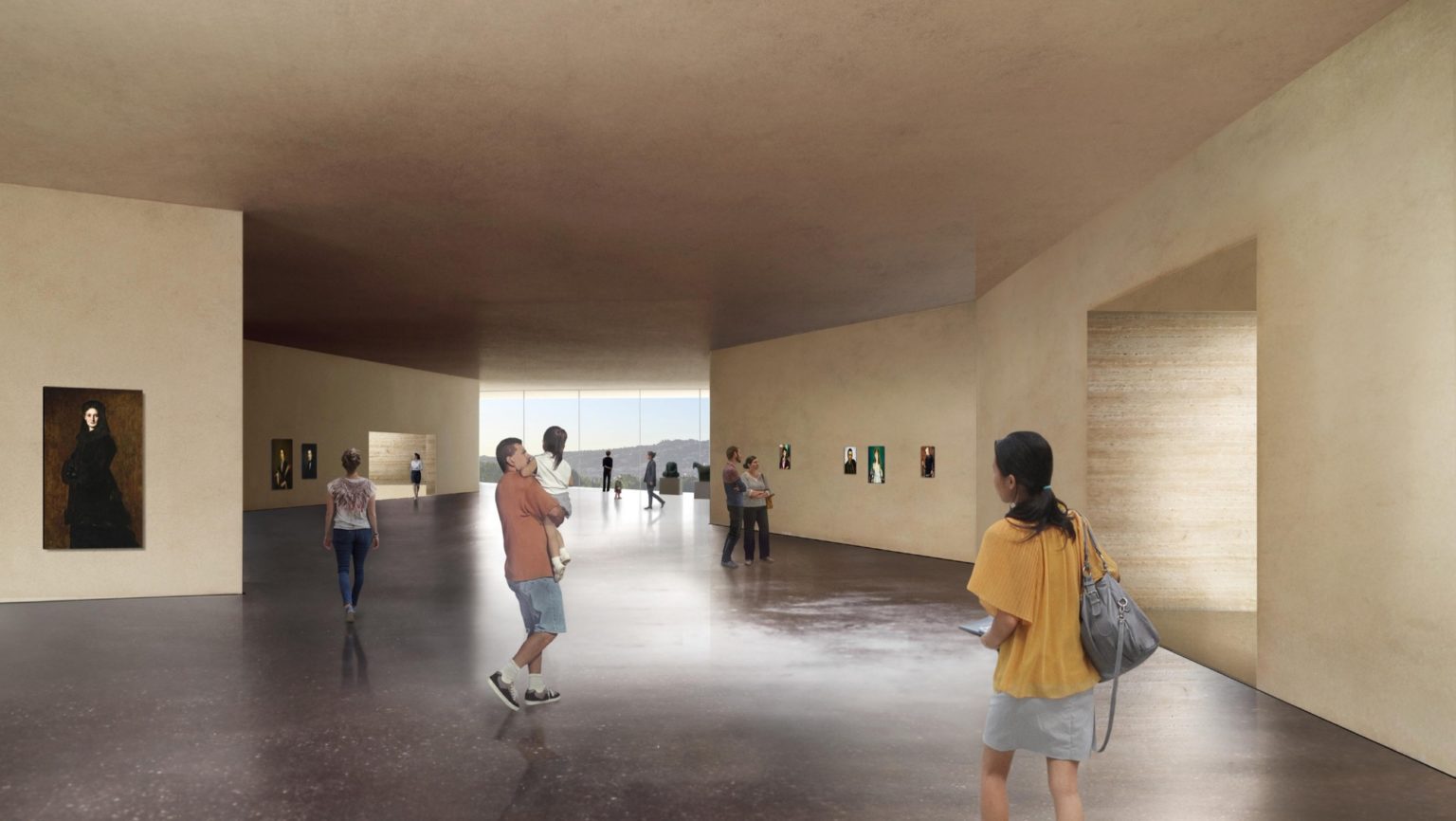 LACMA Unveils New Drawings and Renderings for the New Expansion ...