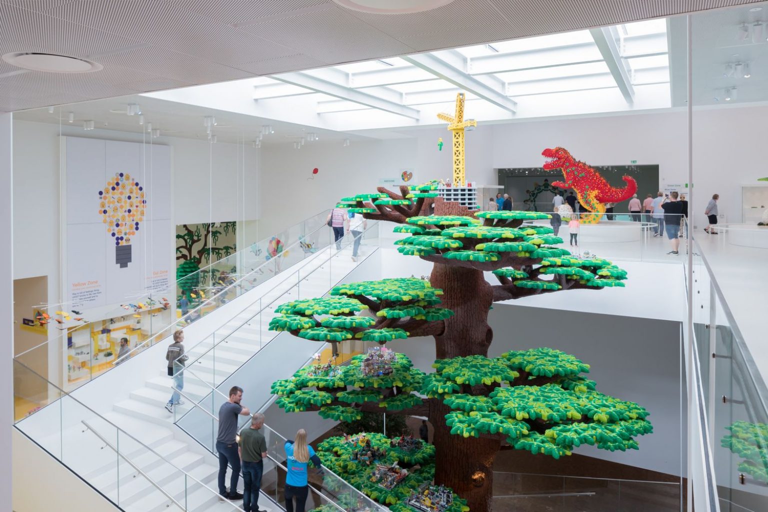 LEGO House | BIG - Arch2O.com