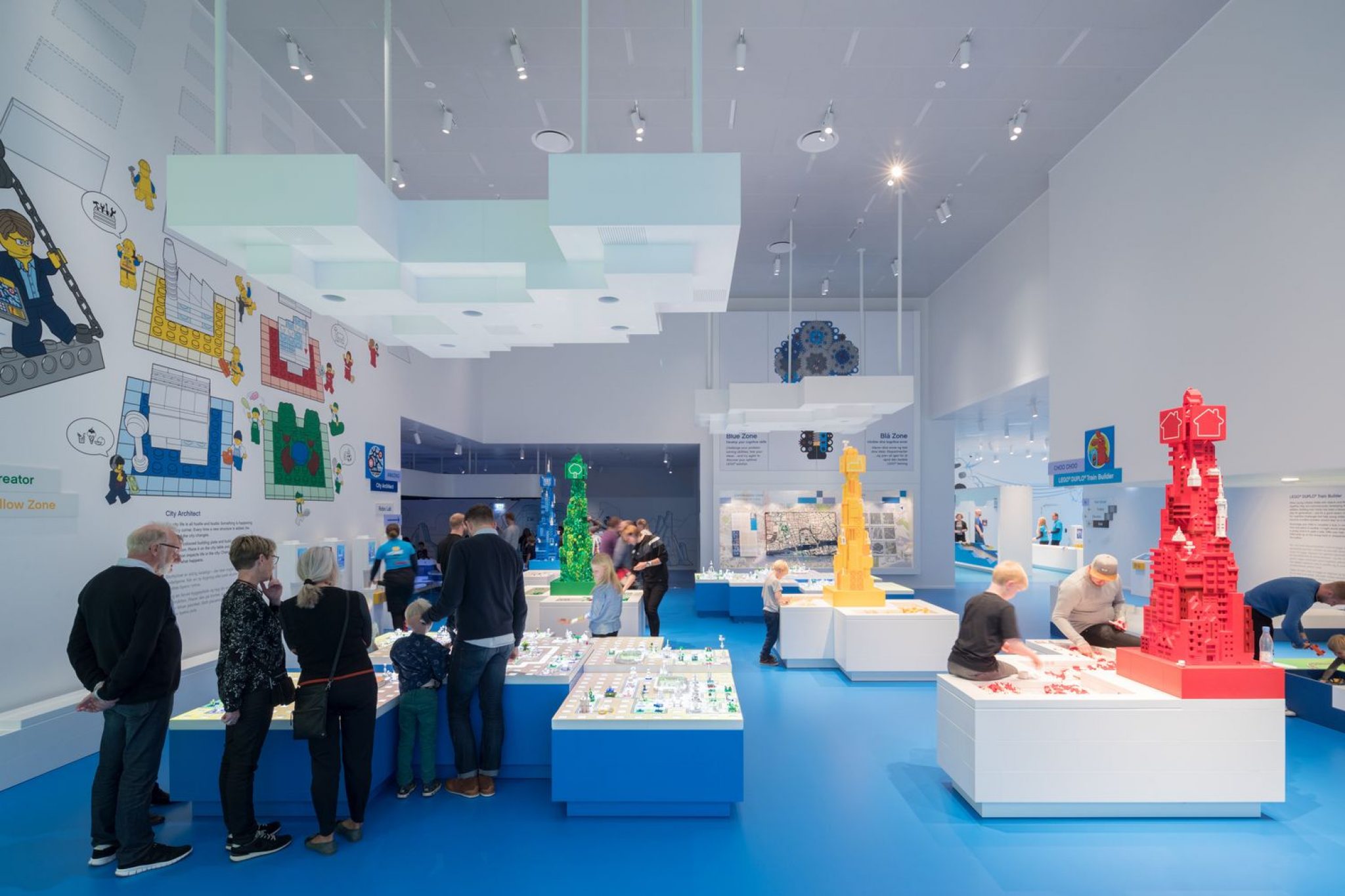 LEGO House | BIG - Arch2O.com