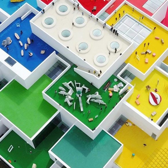 LEGO House | BIG - Arch2O.com