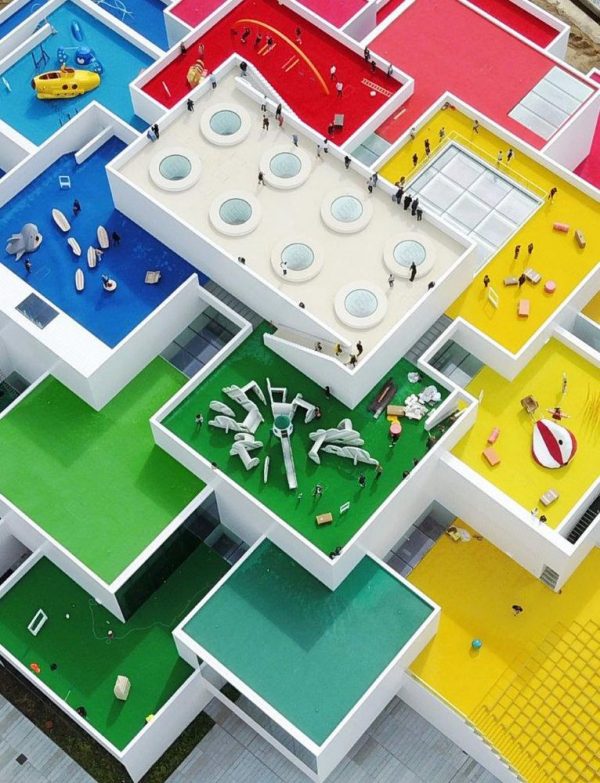 LEGO House | BIG - Arch2O.com