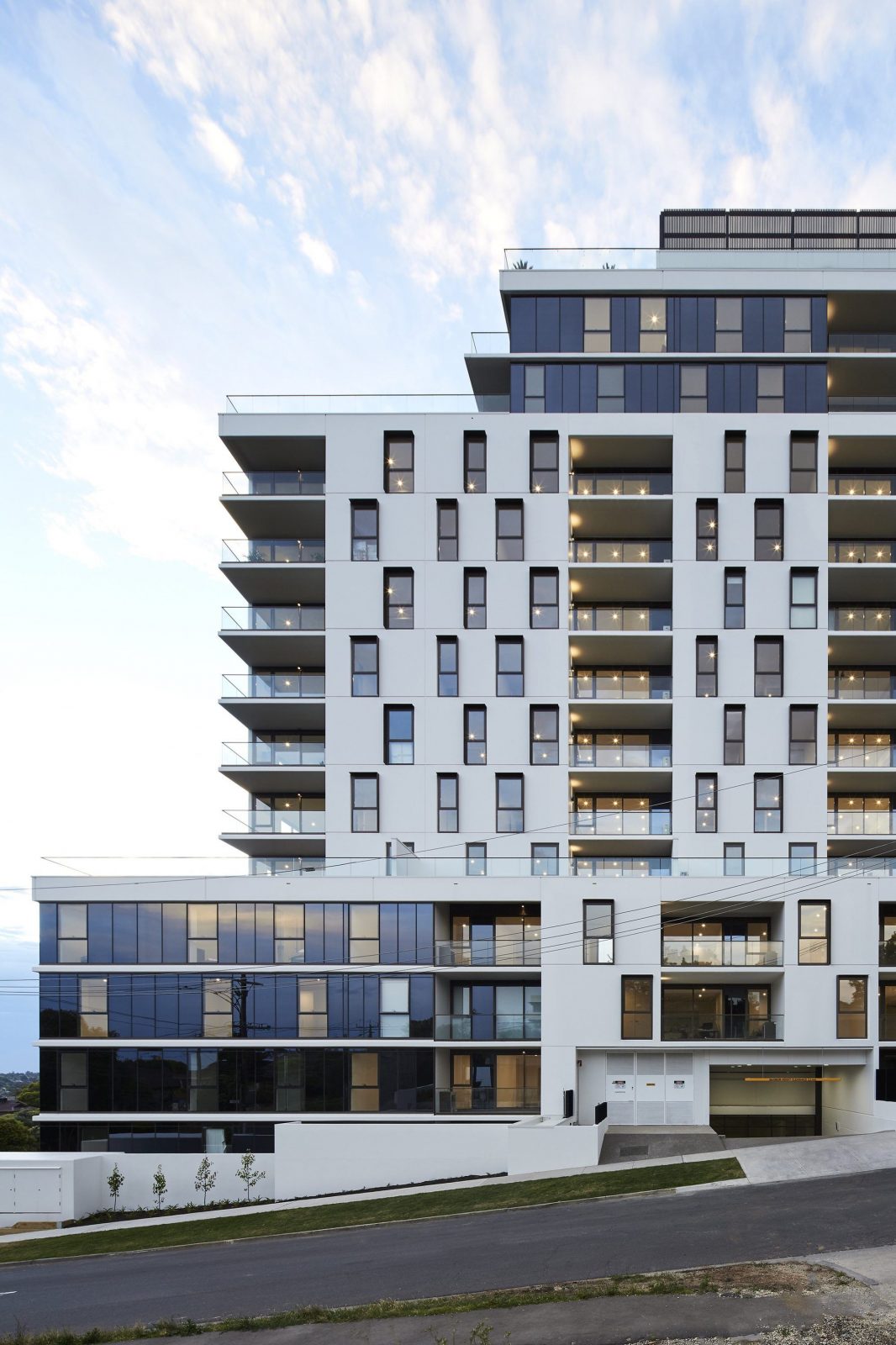 Magnolia Building | CHT Architects - Arch2O.com