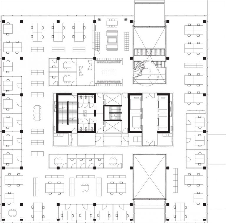 Menzis Office Building | de Architekten Cie - Arch2O.com