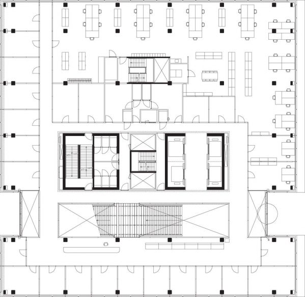Menzis Office Building | de Architekten Cie - Arch2O.com