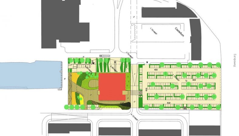 Menzis Office Building | de Architekten Cie - Arch2O.com