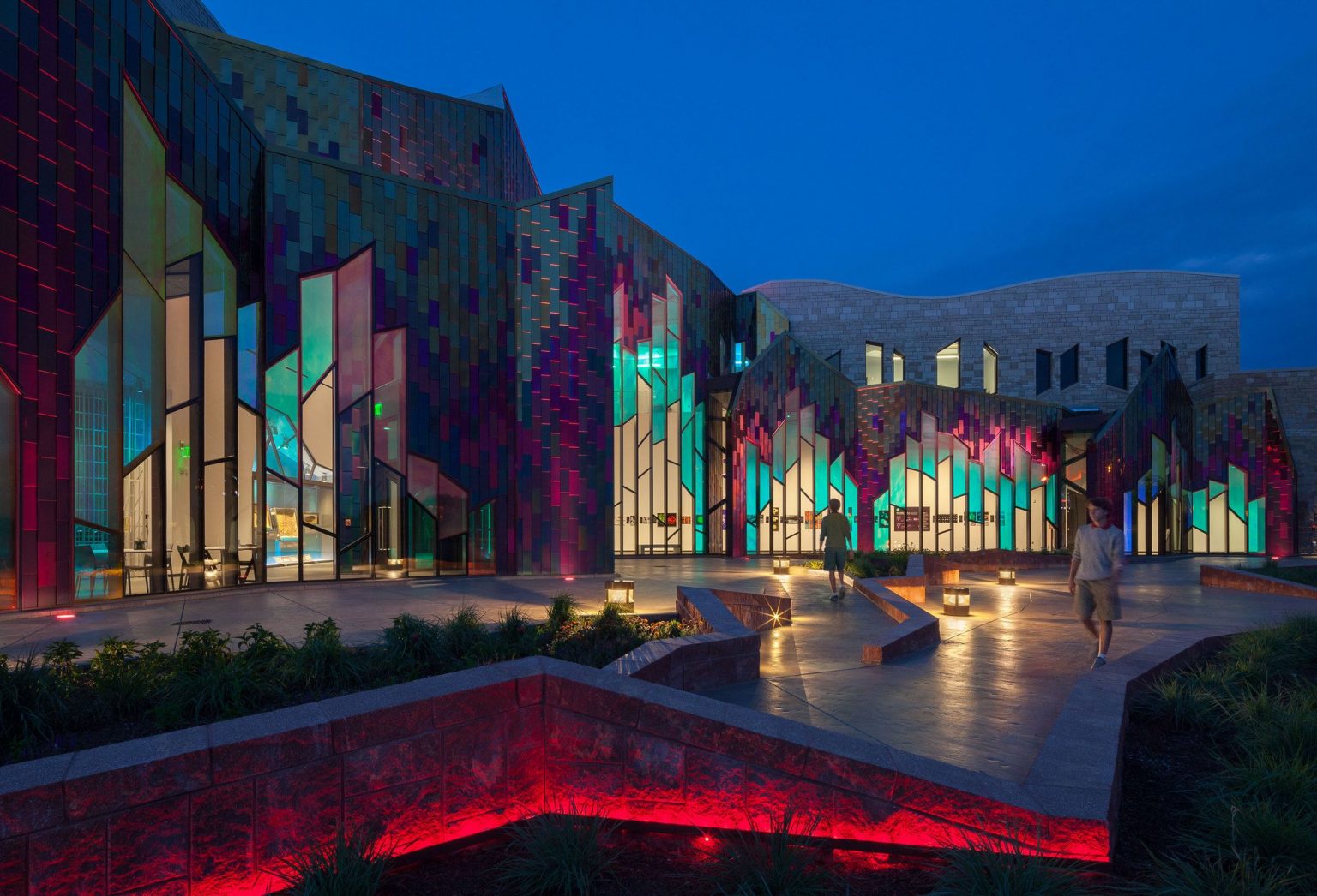 Museum at Prairiefire | Verner Johnson - Arch2O.com