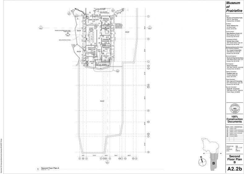 Museum at Prairiefire | Verner Johnson - Arch2O.com