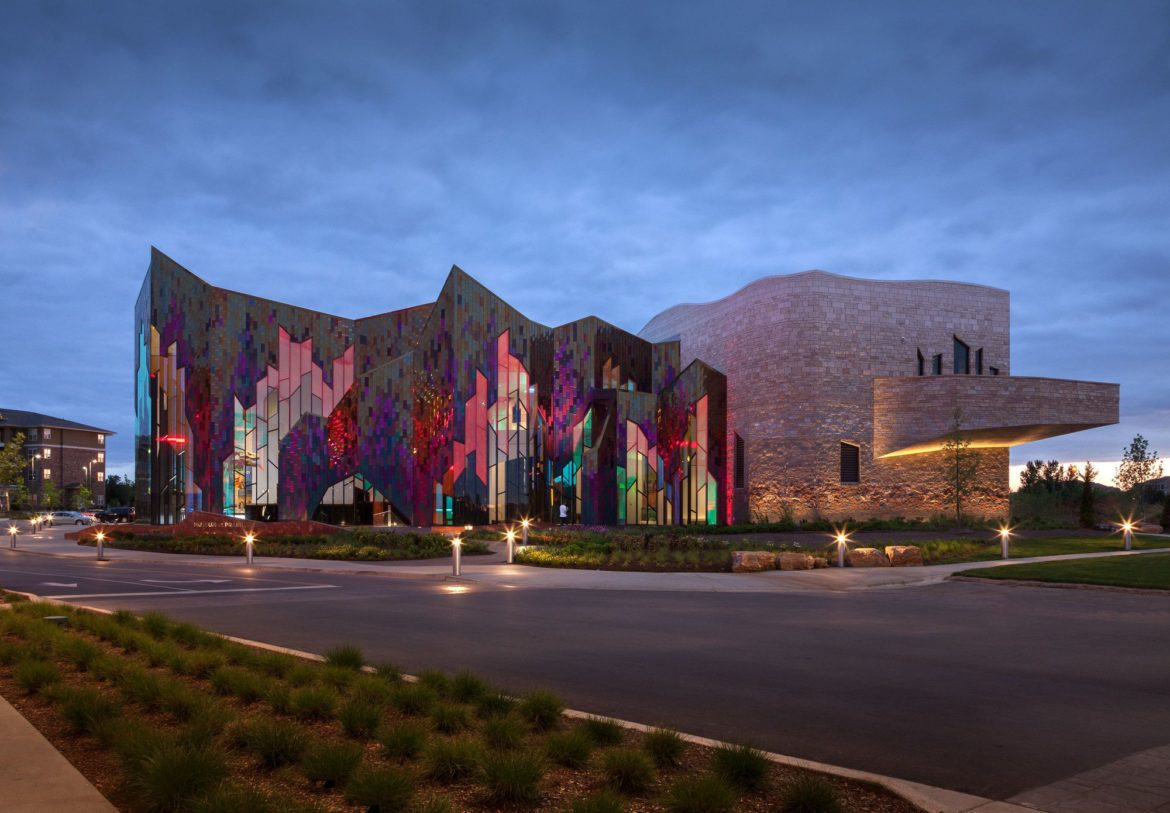 Museum at Prairiefire | Verner Johnson – Arch2O.com