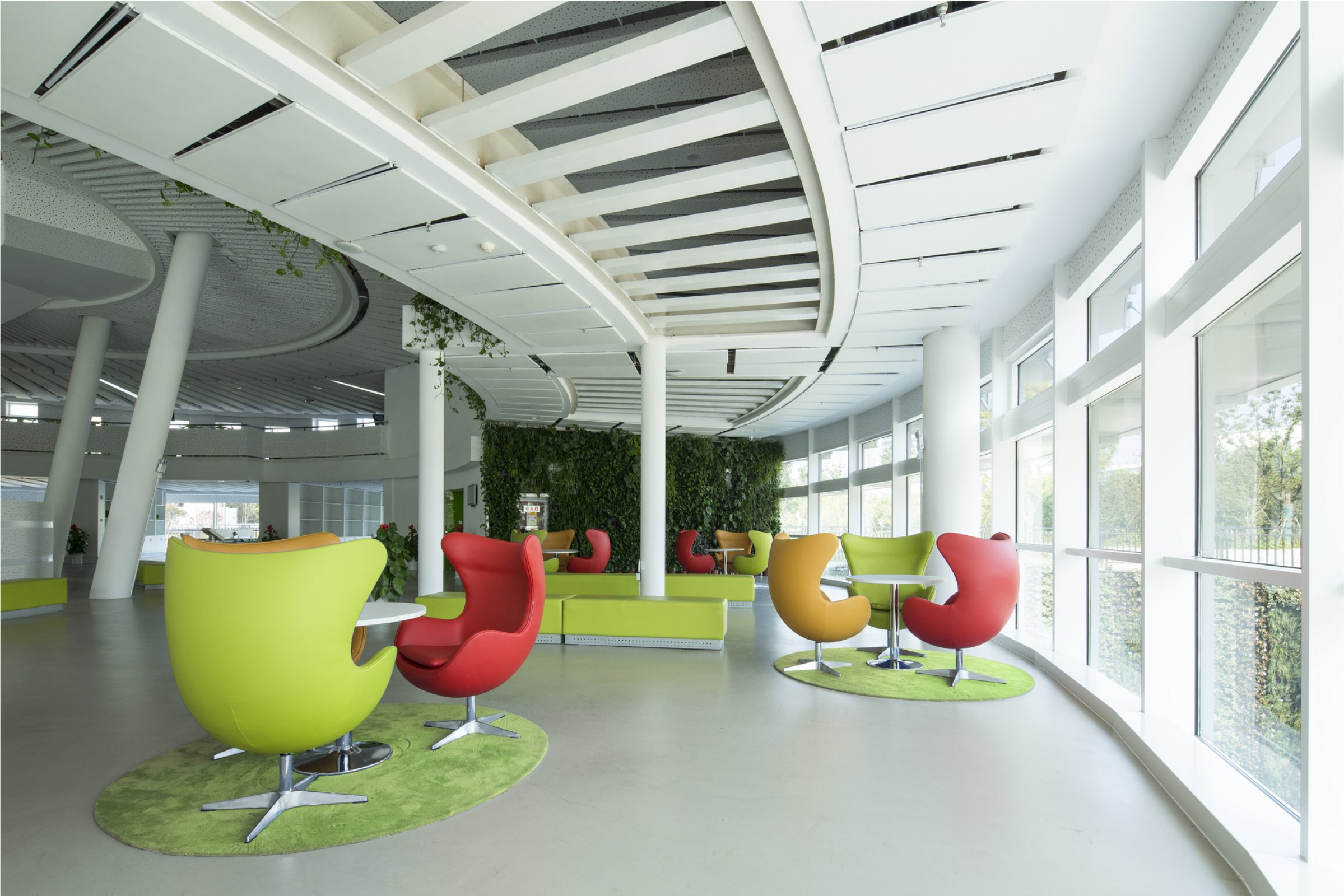 Nanjing Green Light House | Archiland International - Arch2O.com