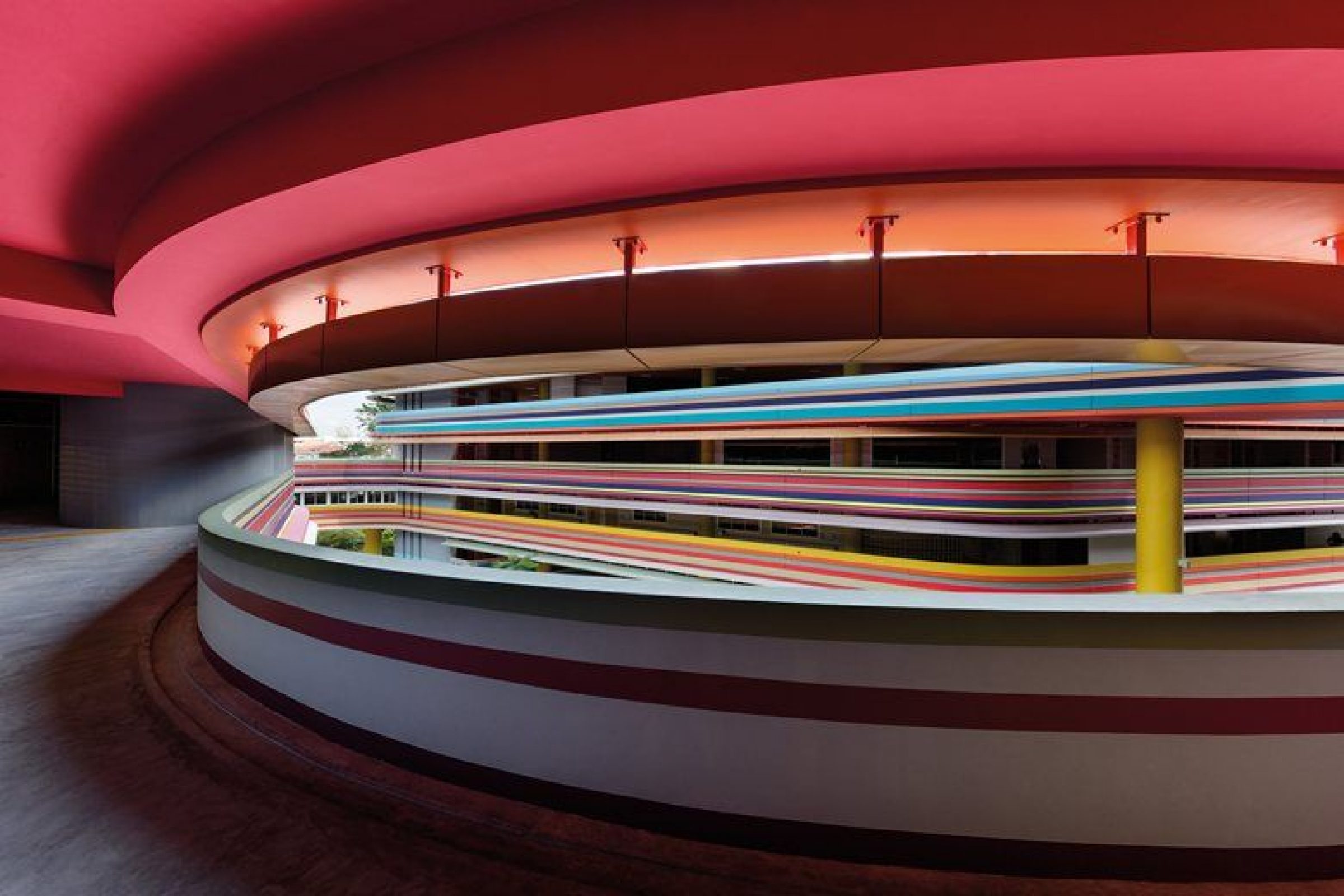 Nanyang Primary School | Studio505 - Arch2O.com