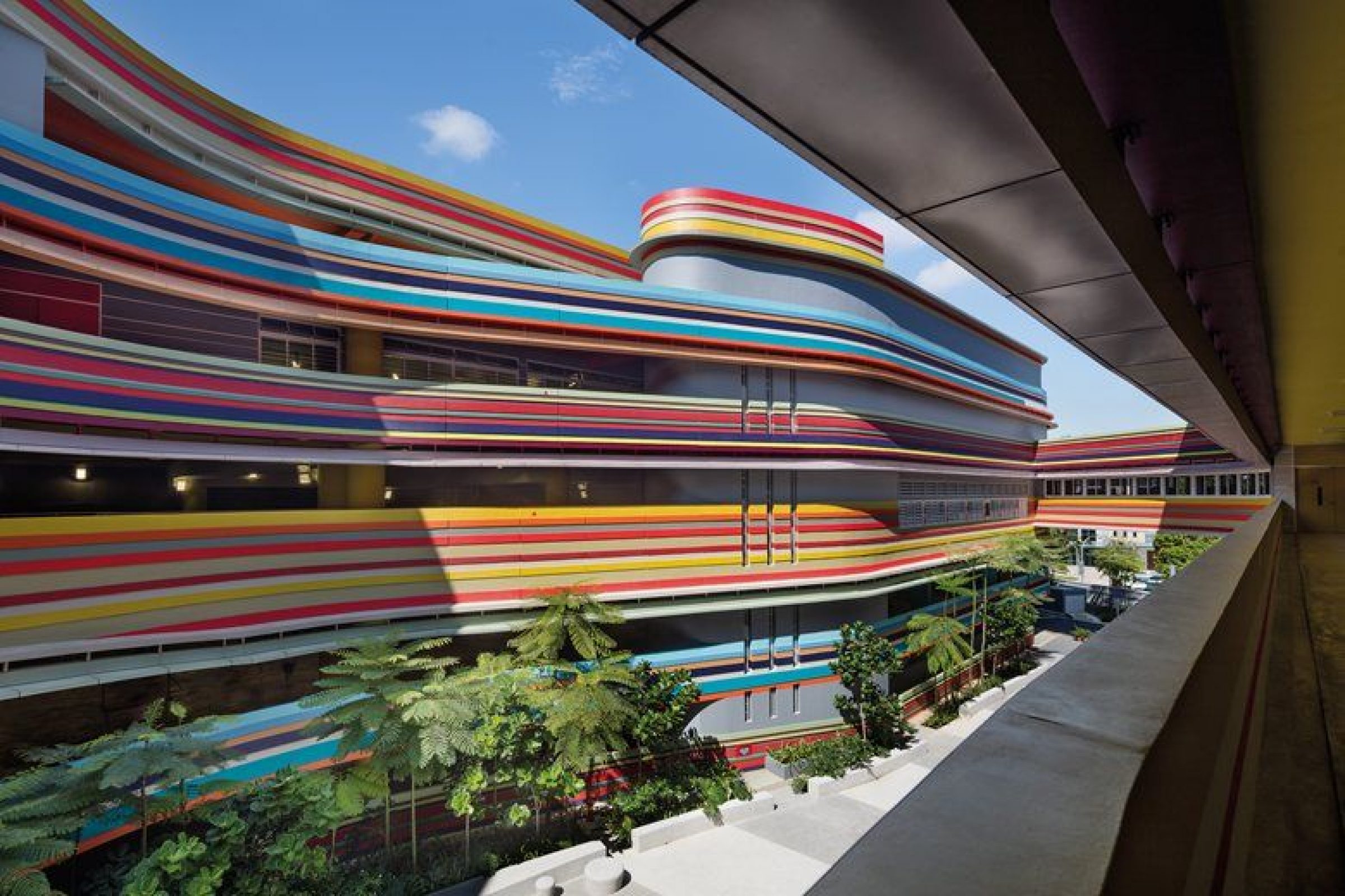 Nanyang Primary School | Studio505 - Arch2O.com