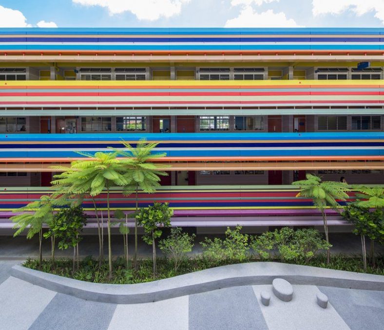 Nanyang Primary School | Studio505 - Arch2O.com
