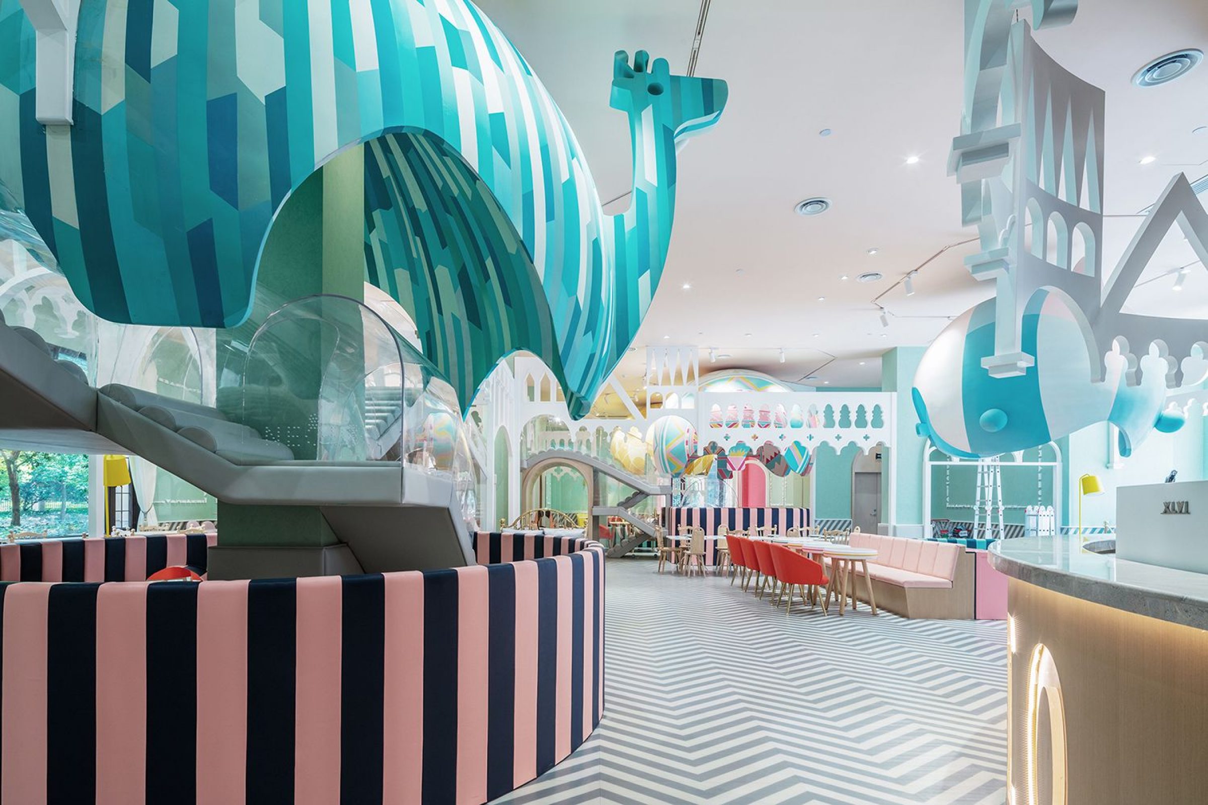 Neobio Family Park | X+Living - Arch2O.com