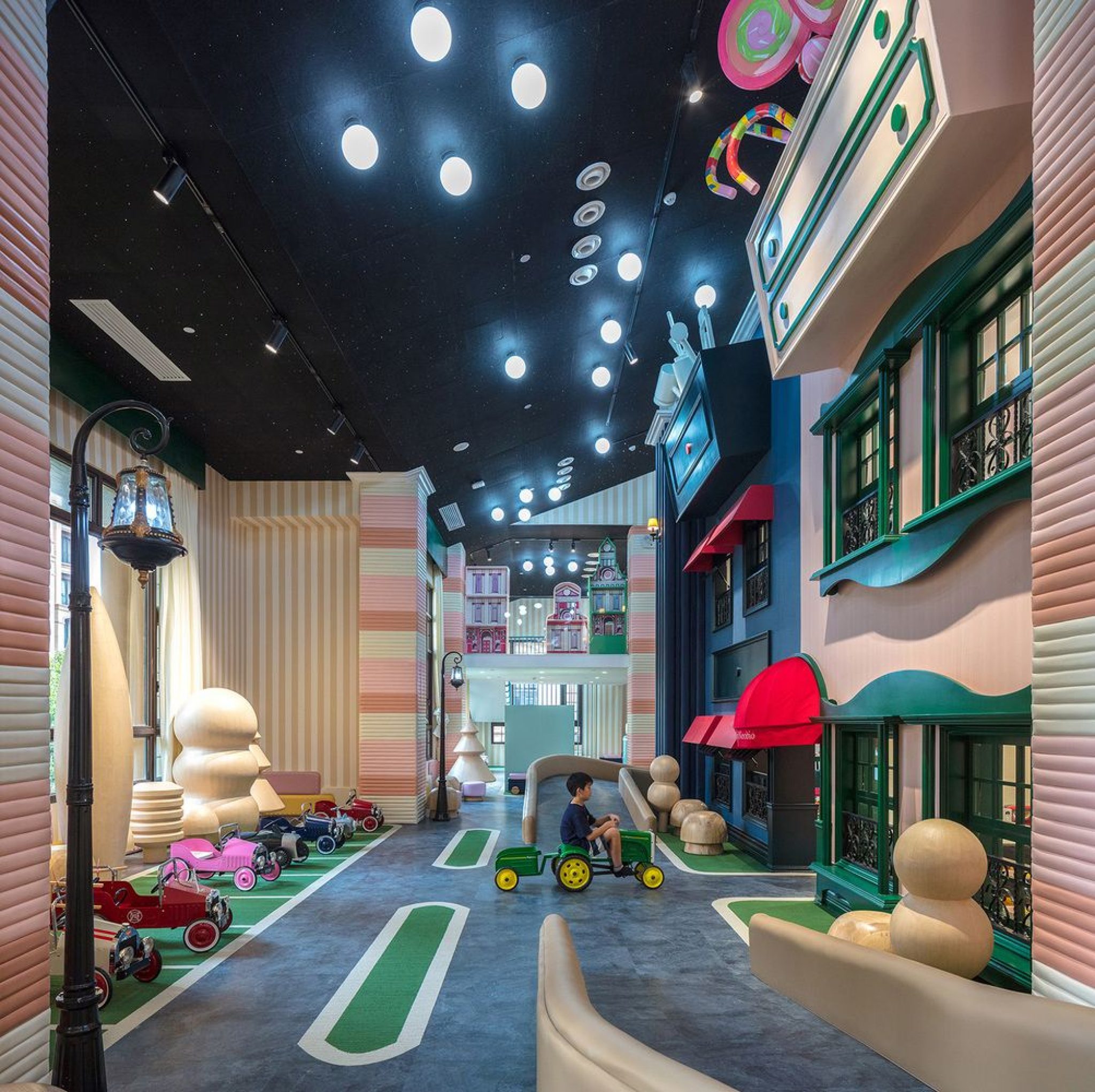 Neobio Family Park | X+Living - Arch2O.com