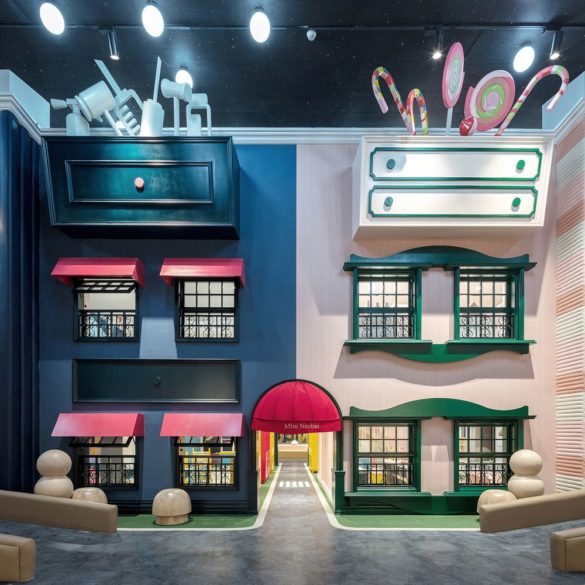 Neobio Family Park | X+Living - Arch2O.com