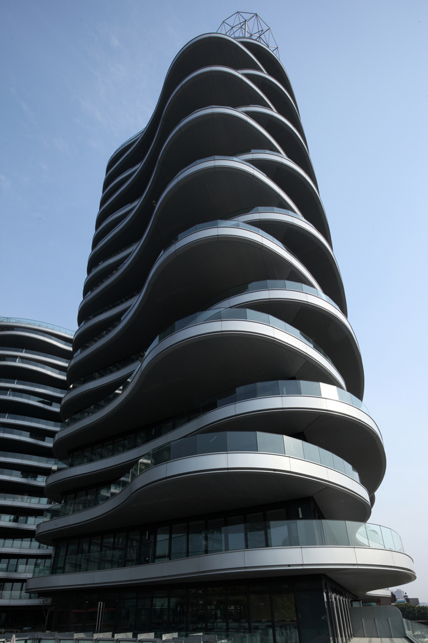 Ocean Grand Residence | Dahin Development + T. D. Lee Architect ...