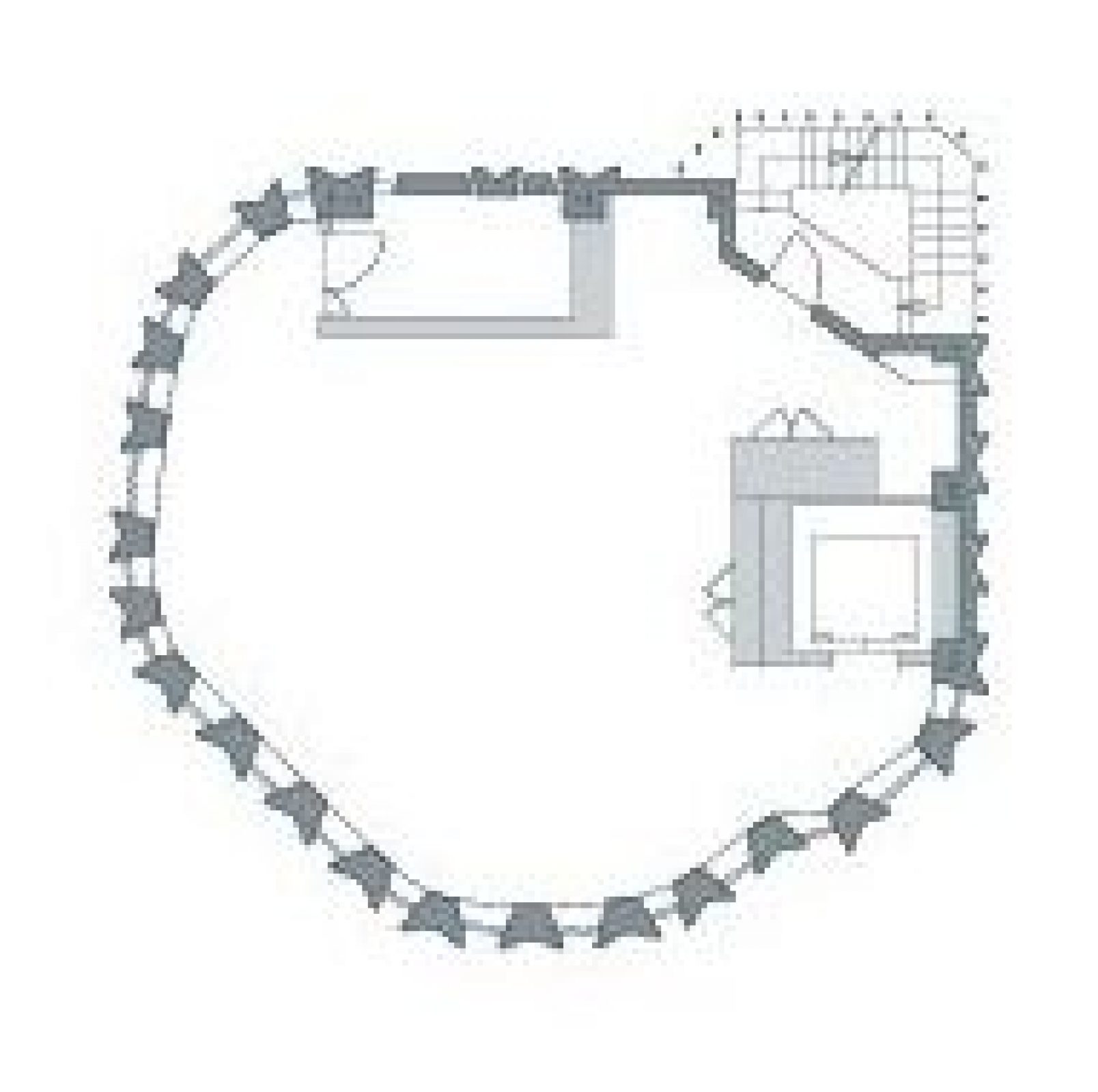 Omotesando Keyaki Commercial Building | Norihiko Dan and Associates ...