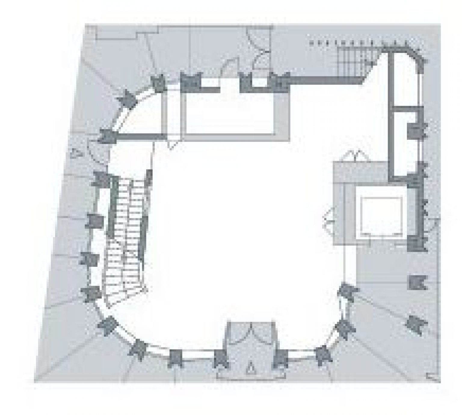 Omotesando Keyaki Commercial Building | Norihiko Dan and Associates ...