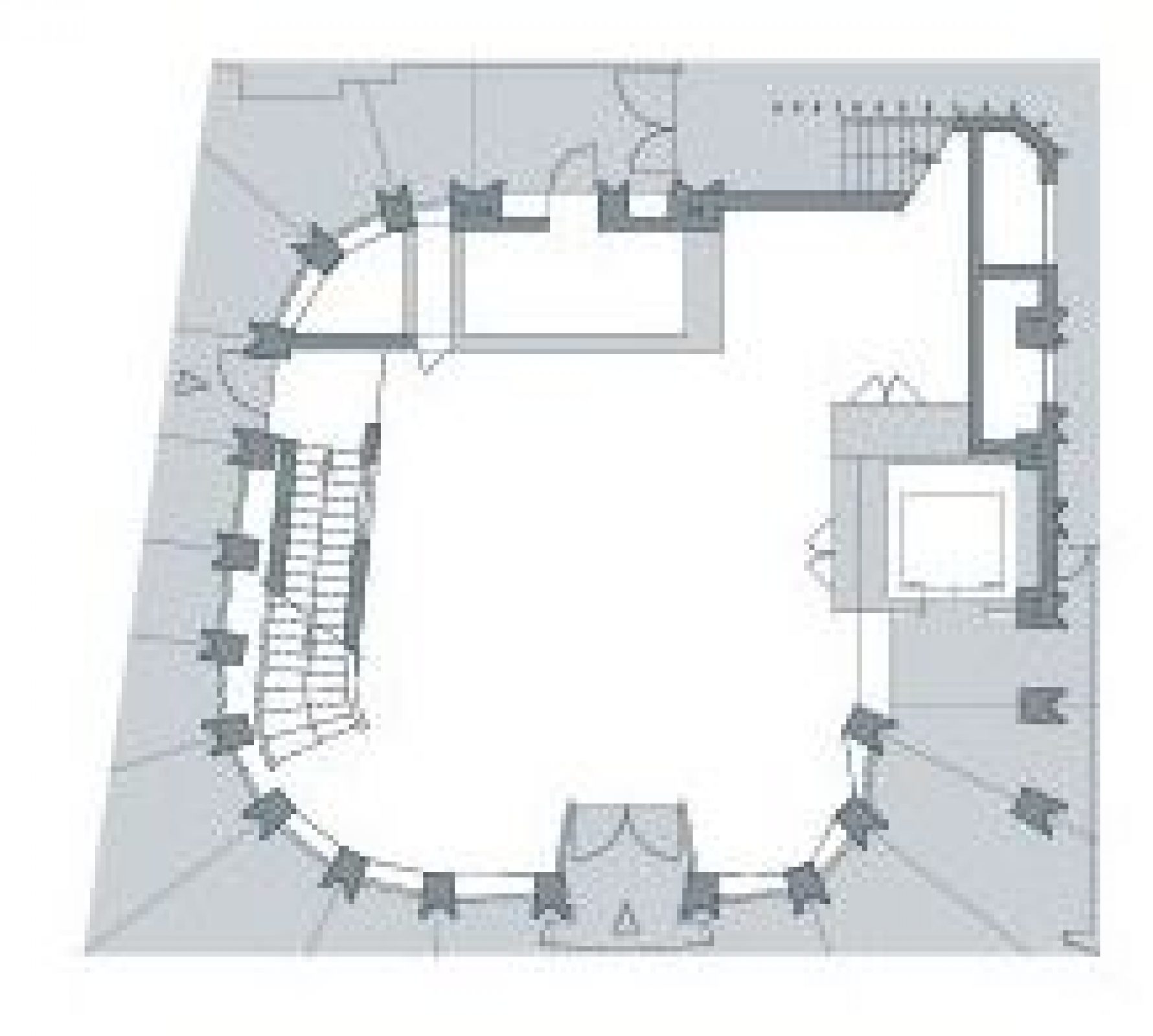 Omotesando Keyaki Commercial Building | Norihiko Dan and Associates ...
