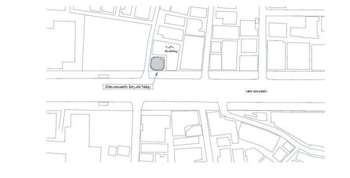Omotesando Keyaki Commercial Building | Norihiko Dan and Associates ...