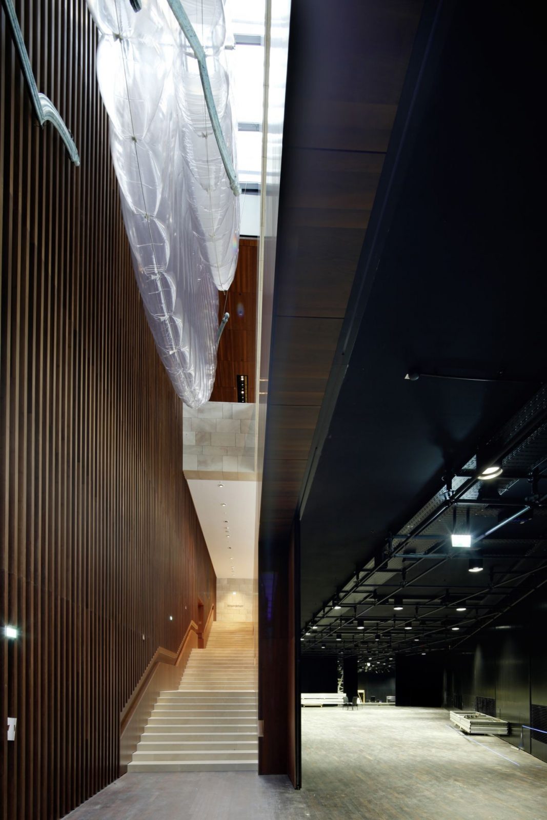 Opera House Linz | Terry Pawson Architects - Arch2O.com