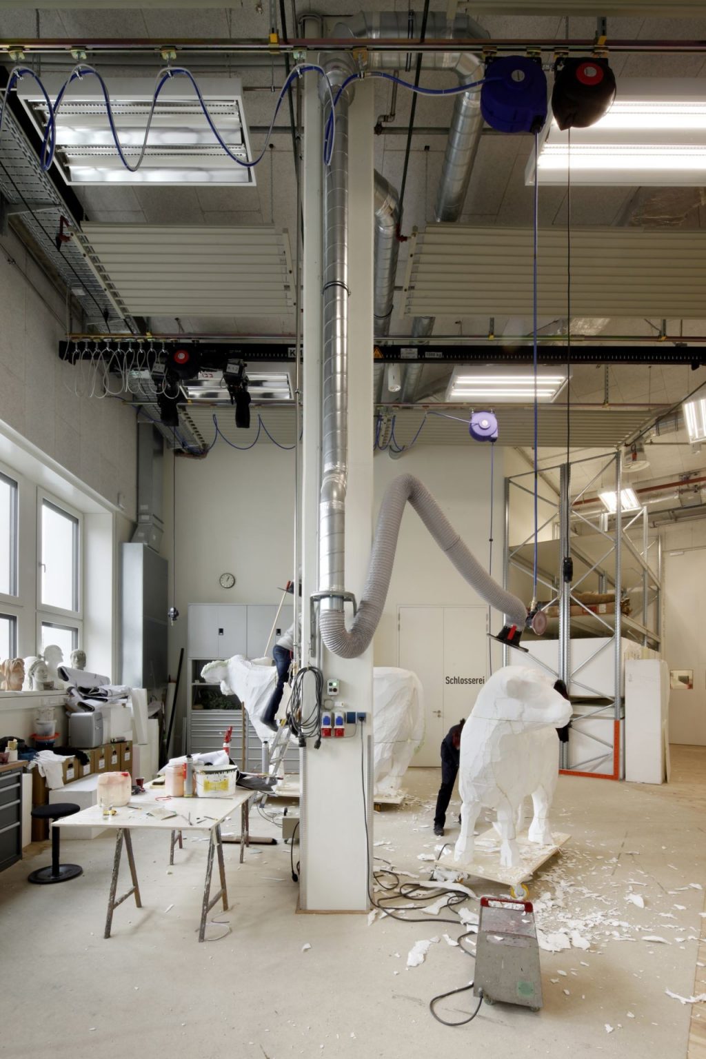 Opera House Linz | Terry Pawson Architects - Arch2O.com