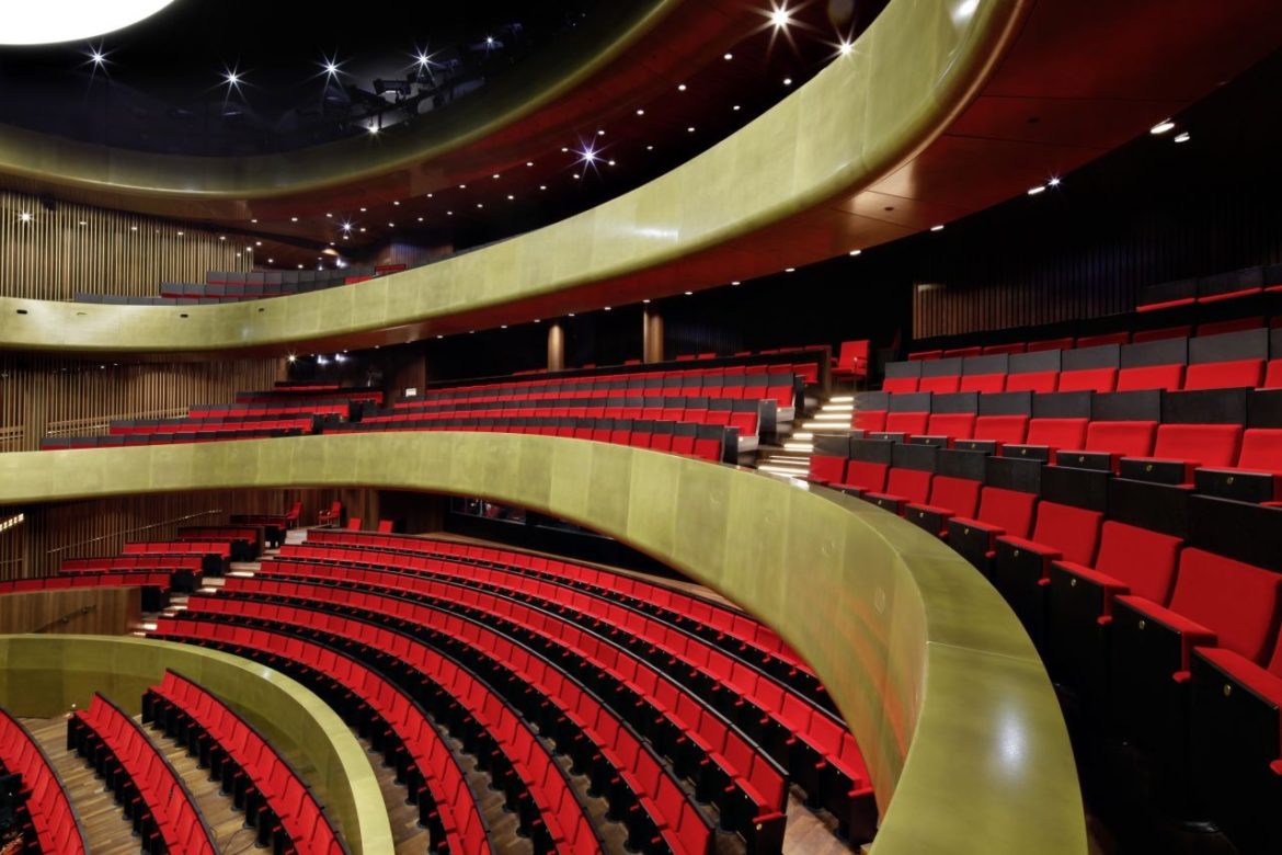 Opera House Projects | - Arch2O.com