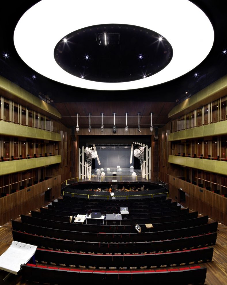 Opera House Linz | Terry Pawson Architects - Arch2O.com