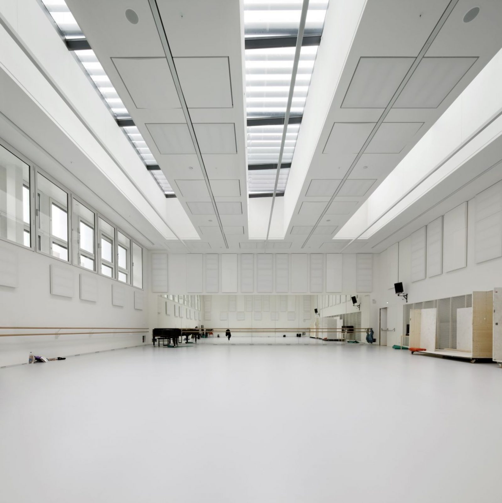 Opera House Linz | Terry Pawson Architects - Arch2O.com