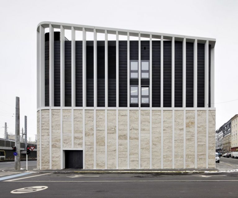 Opera House Linz | Terry Pawson Architects - Arch2O.com