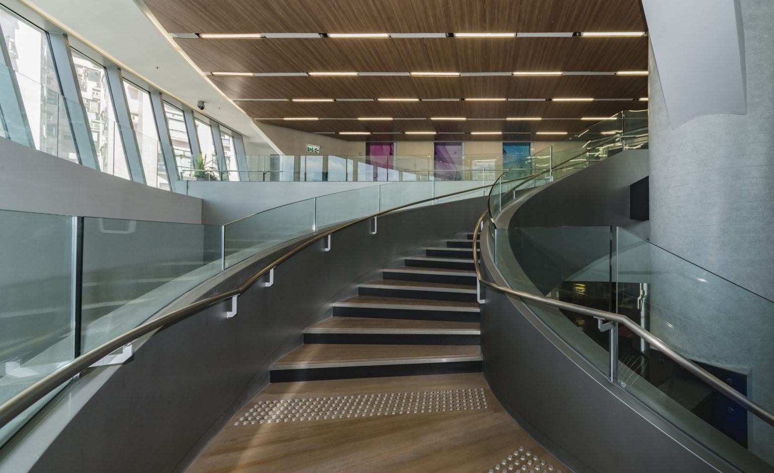 Public Library & Indoor Recreational Centre | P&T Architects and ...