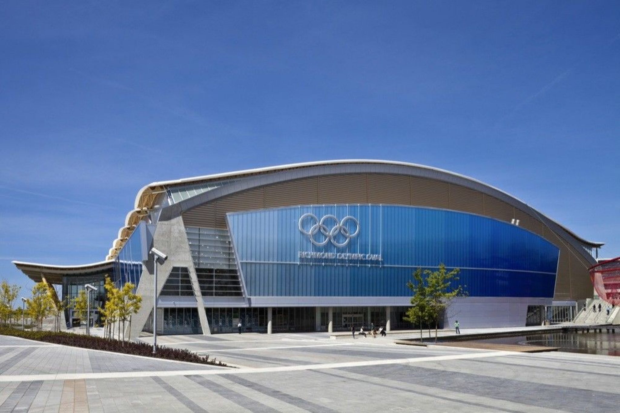 Richmond Olympic Oval | Cannon Design - Arch2O.com