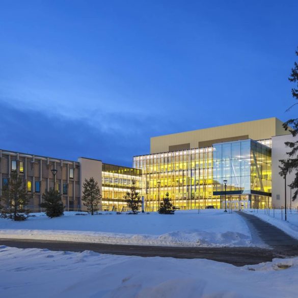 Schulich School of Engineering Redevelopment | Diamond Schmitt ...