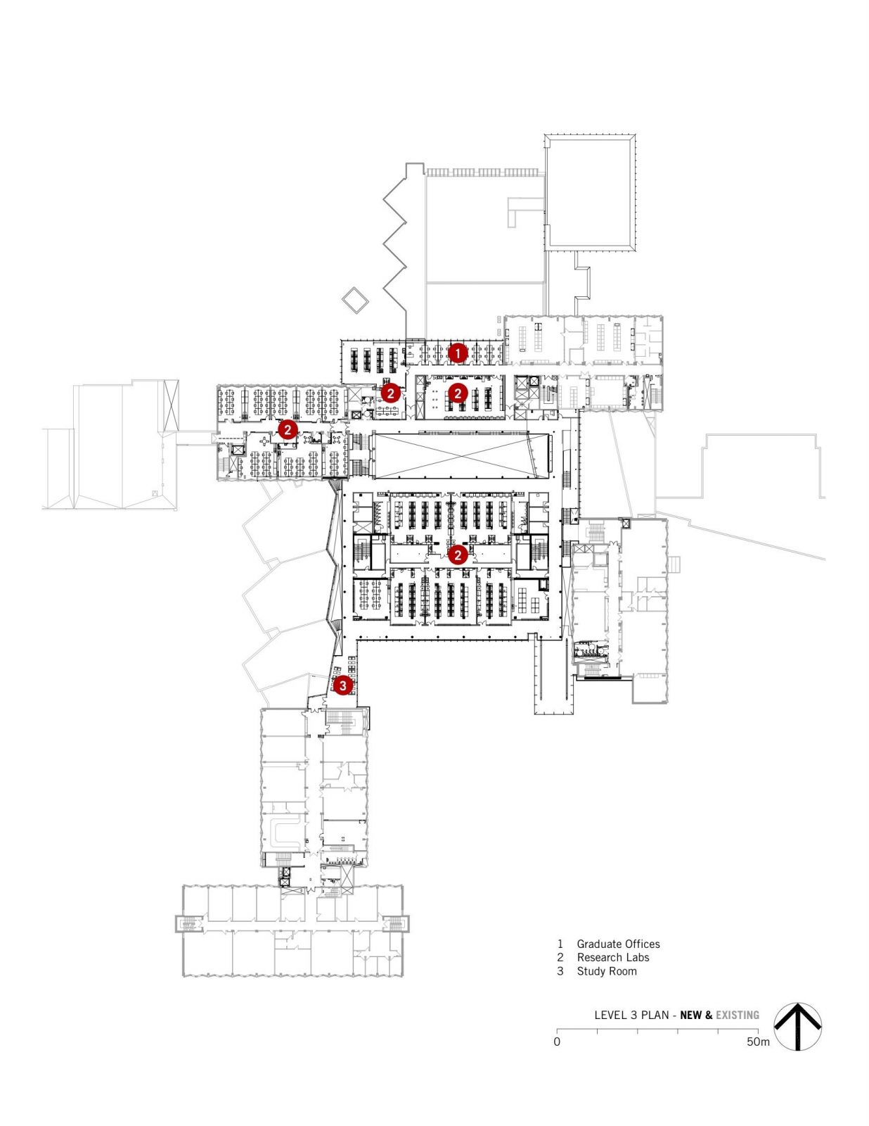 Schulich School of Engineering Redevelopment | Diamond Schmitt ...