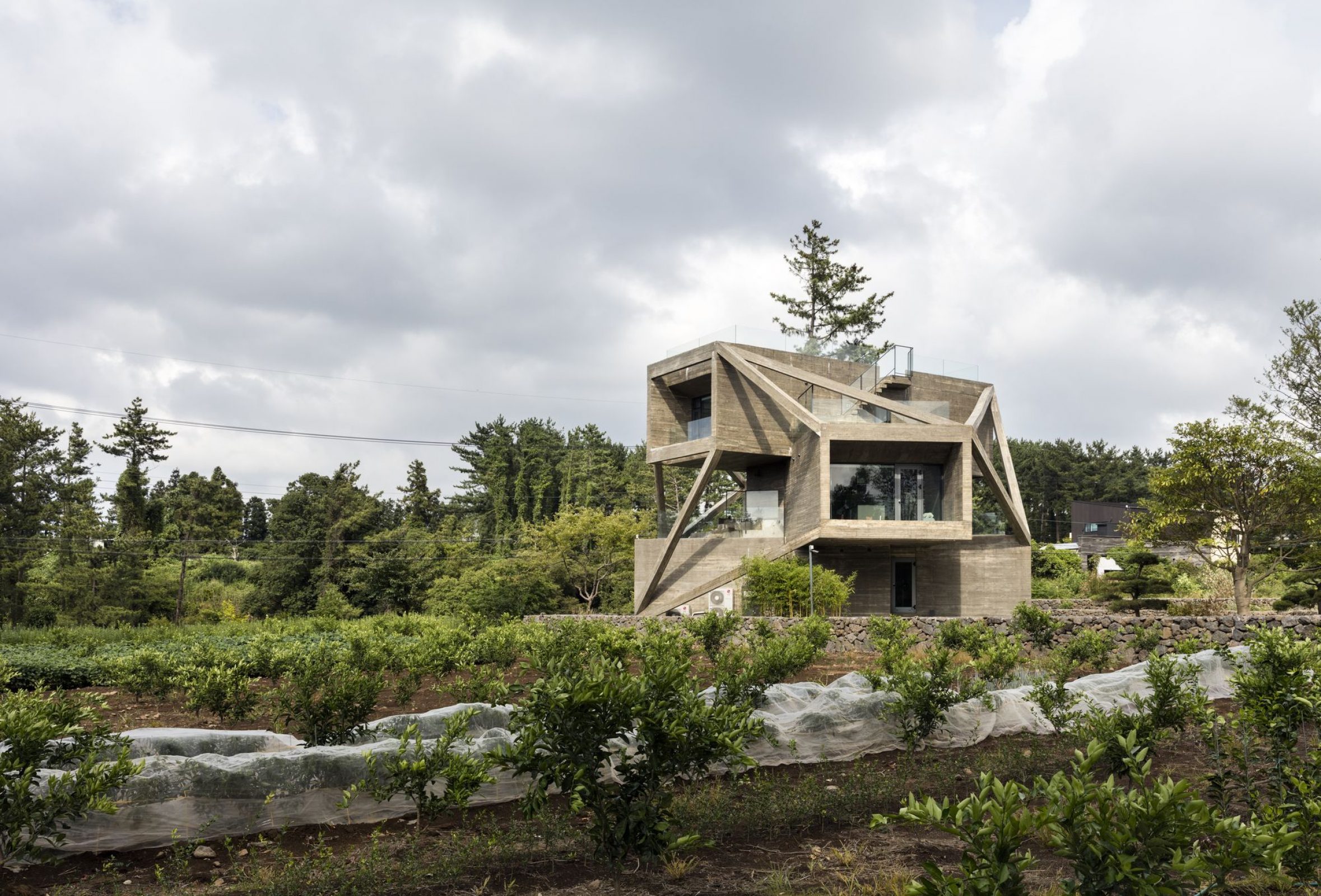 Simple House | Moon Hoon - Arch2O.com