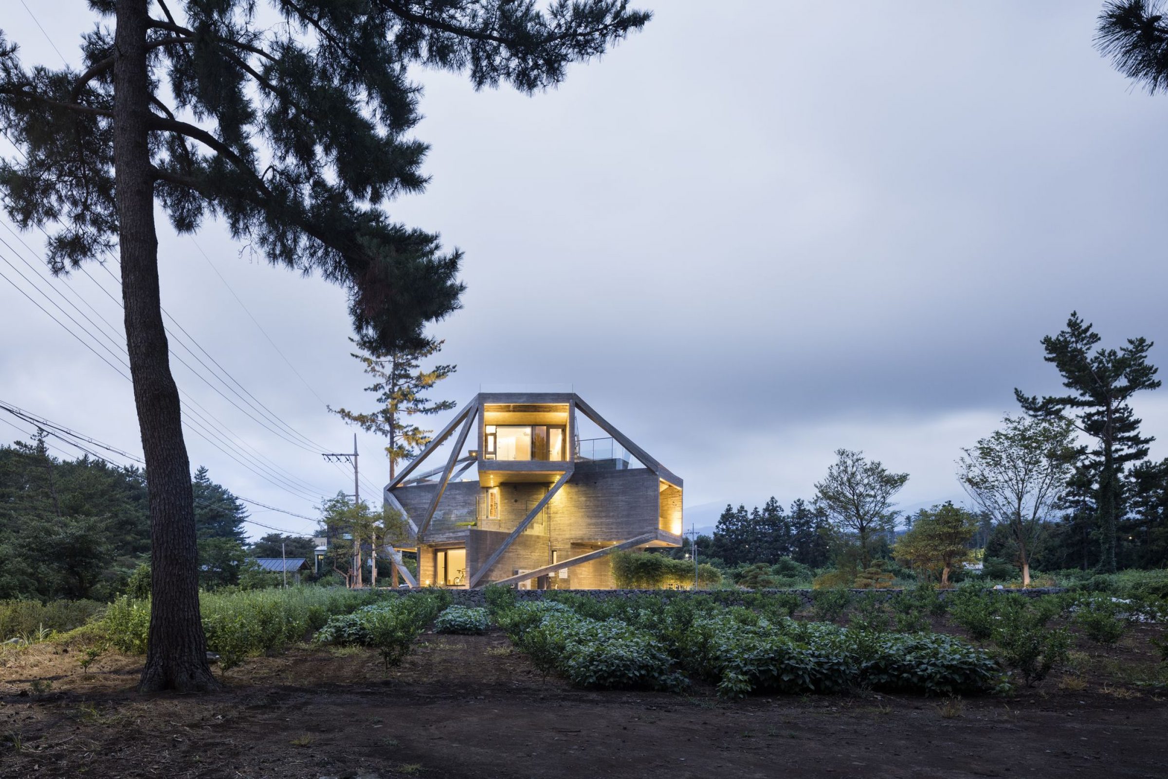 Simple House | Moon Hoon - Arch2O.com