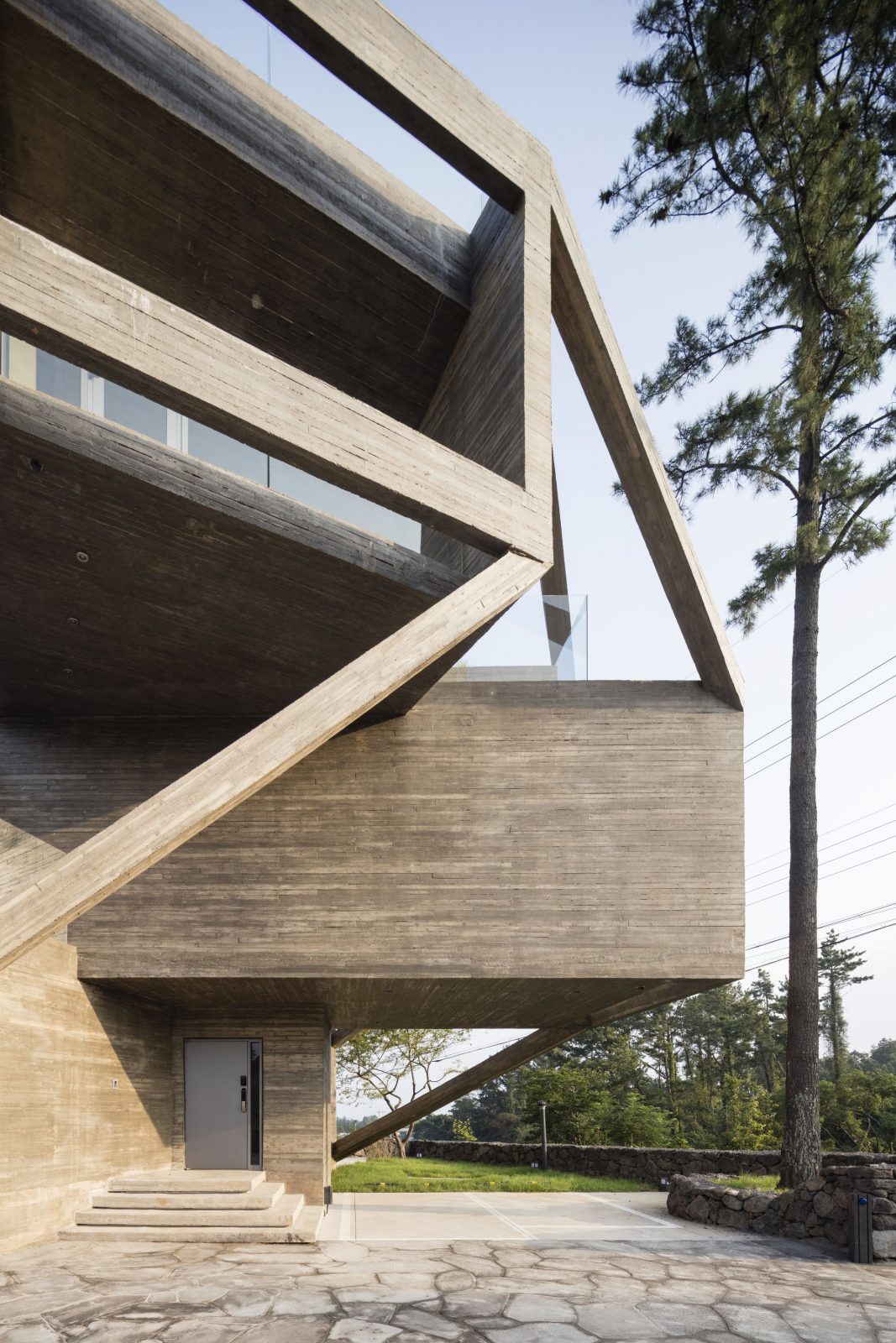Simple House | Moon Hoon – Arch2O.com